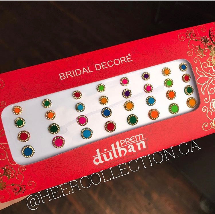 Bindis – Heer Collection Inc.