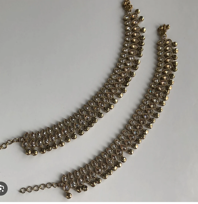 Ghungroo Anklets – Heer Collection Inc.